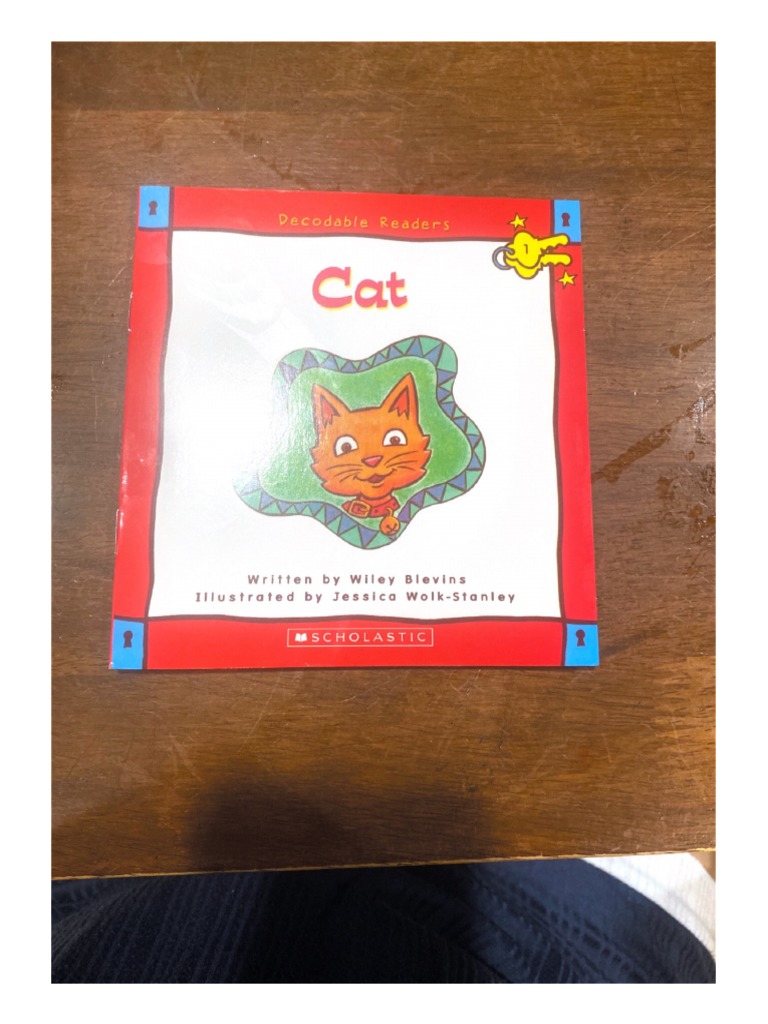 Decodable Readers | PDF