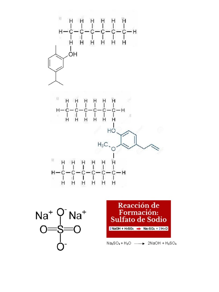 Compuestos | PDF | Fase (materia) | Ácido