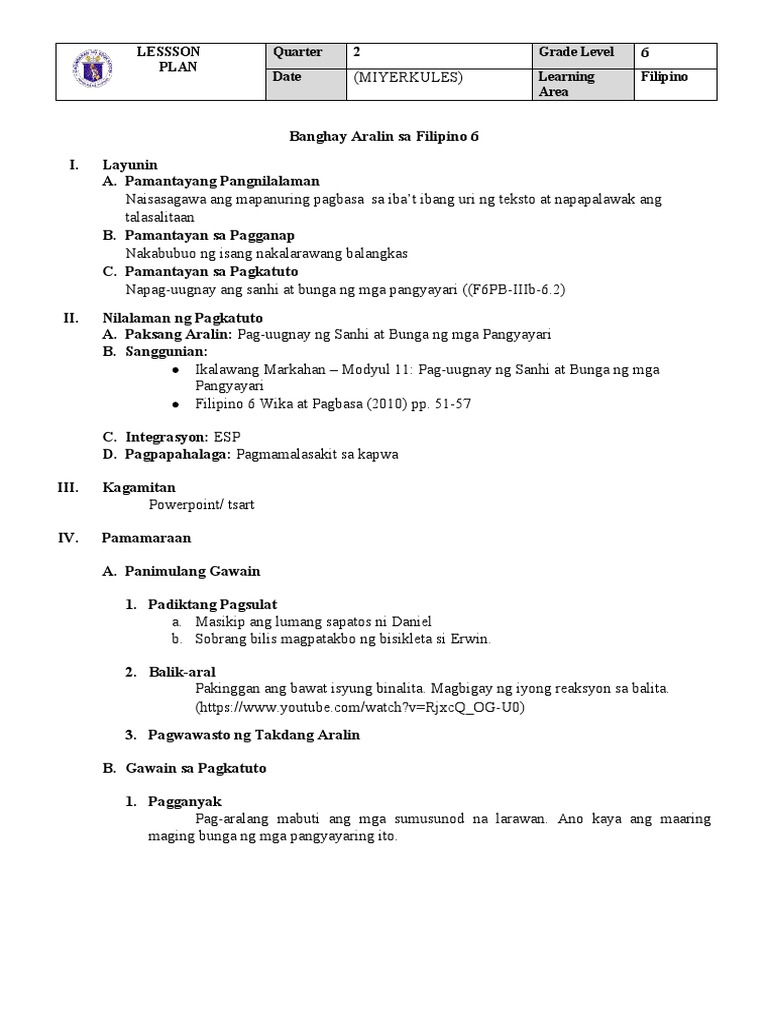 LP For Observation | PDF