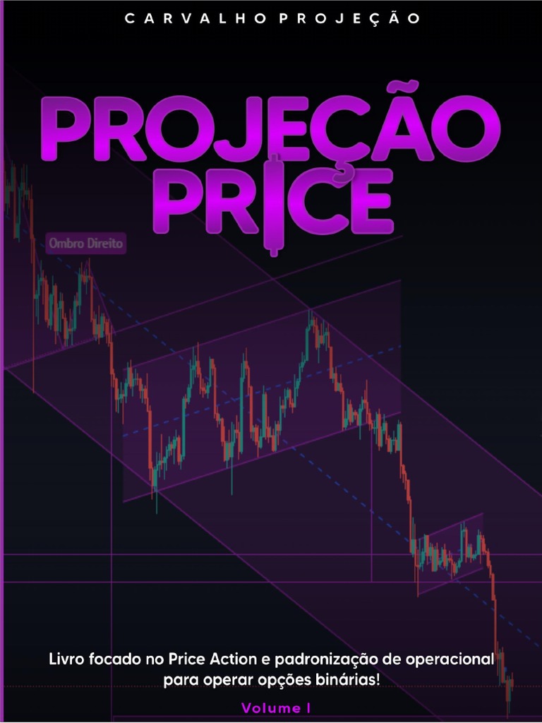 Price Action - Livro Projeção Price Volume I | PDF | Mercado (economia ...