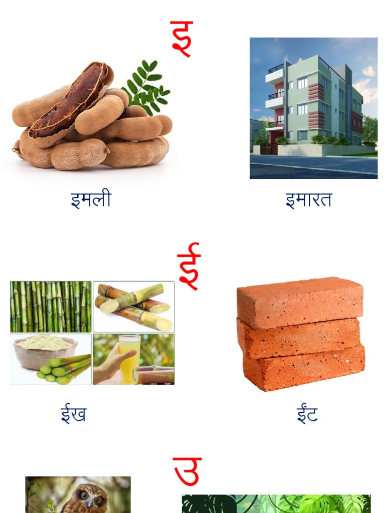 HIndi Swar Pictures | PDF