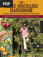 Bearing and Non Bearing Fruit Trees | PDF | Trees | Apple