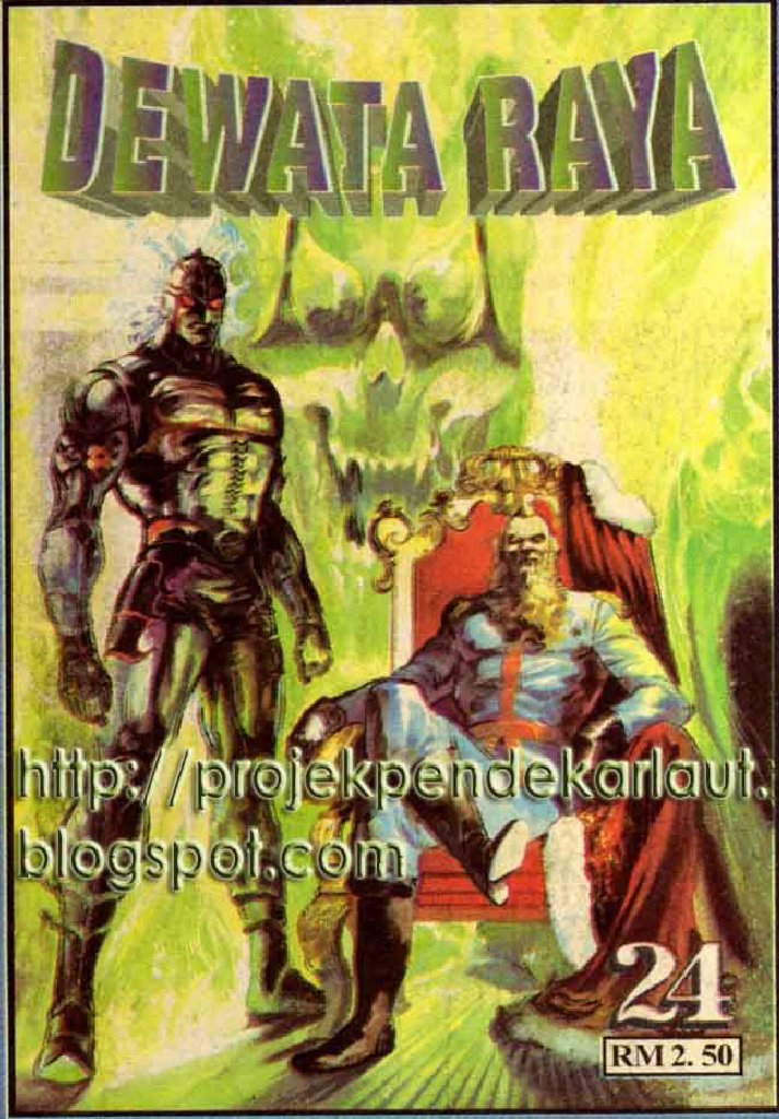 Dewata Raya Ep. 24 | PDF