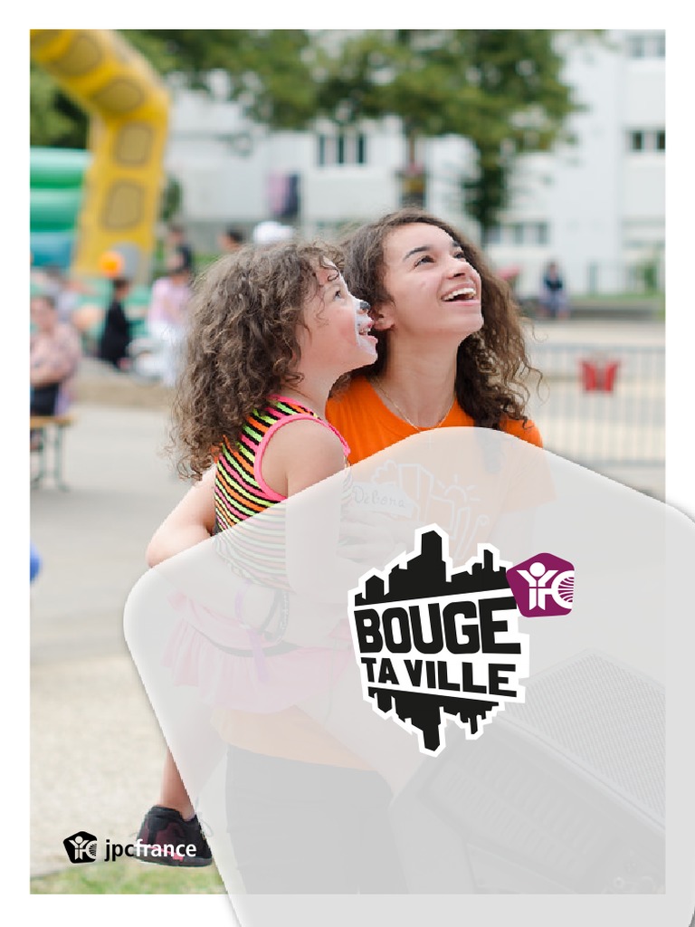 Bouge Ta Ville : Servir et Témoigner | PDF | Amour | Évangélisme