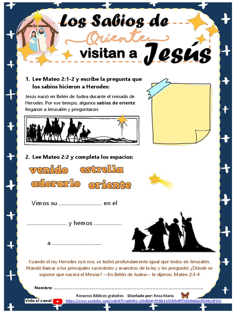 Los Sabios de Oriente | PDF