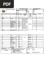 Check List For Grouting Work: Material Checking | PDF