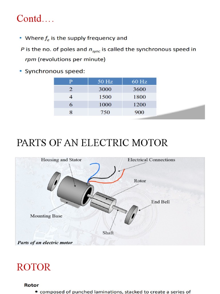 LT HT Motors | PDF
