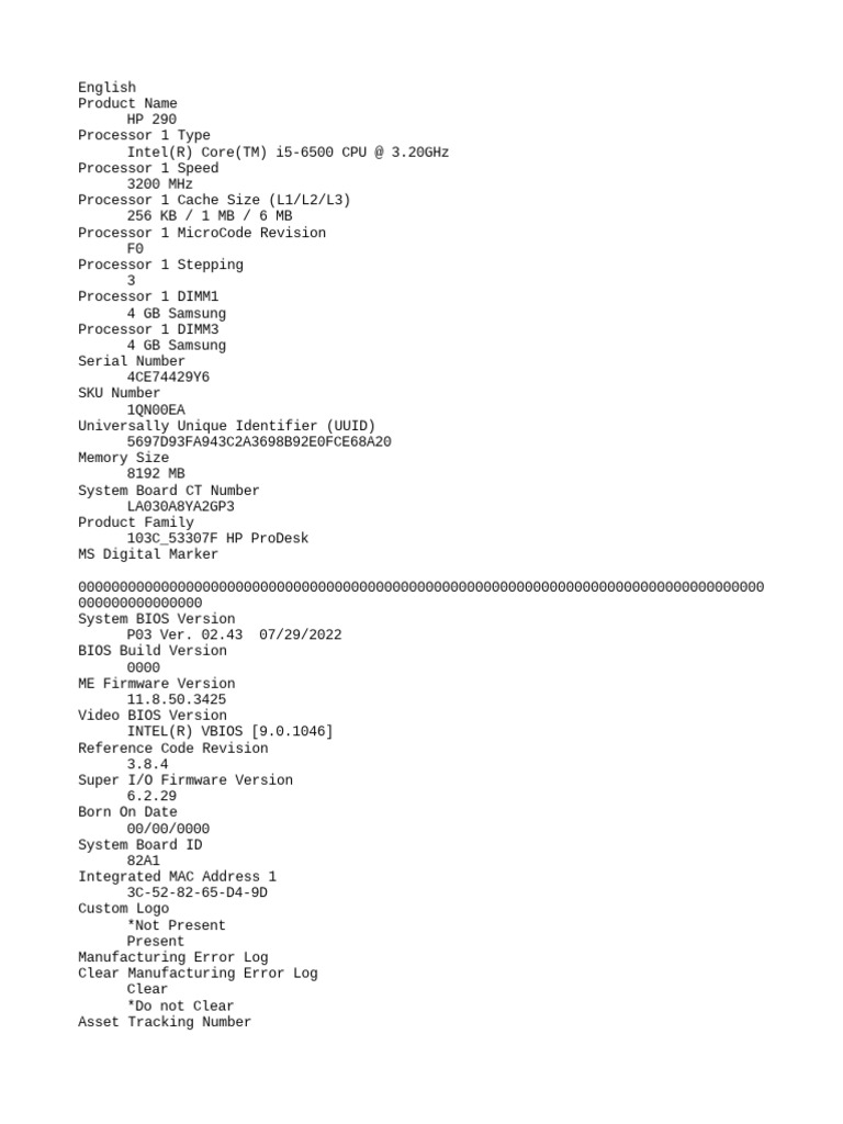 Bios | PDF | Bios | Booting