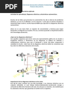 Diagramas Electricos Automotrices | PDF | Conector eléctrico | Motores