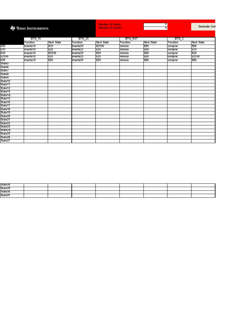 FSM Generator | PDF | Computing | Object Oriented Programming