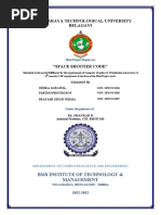 CG - Mini Project - Report | PDF | Callback (Computer Programming) | Computing