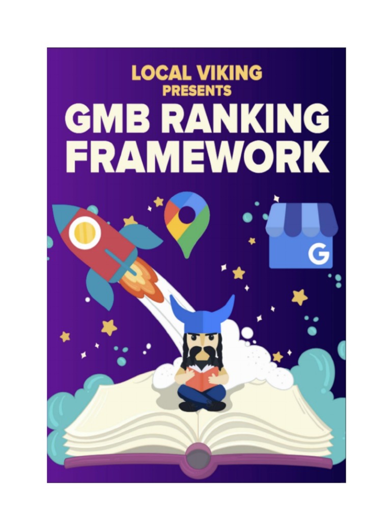GMB Ranking Framework Ebook | PDF | Search Engine Optimization | Websites