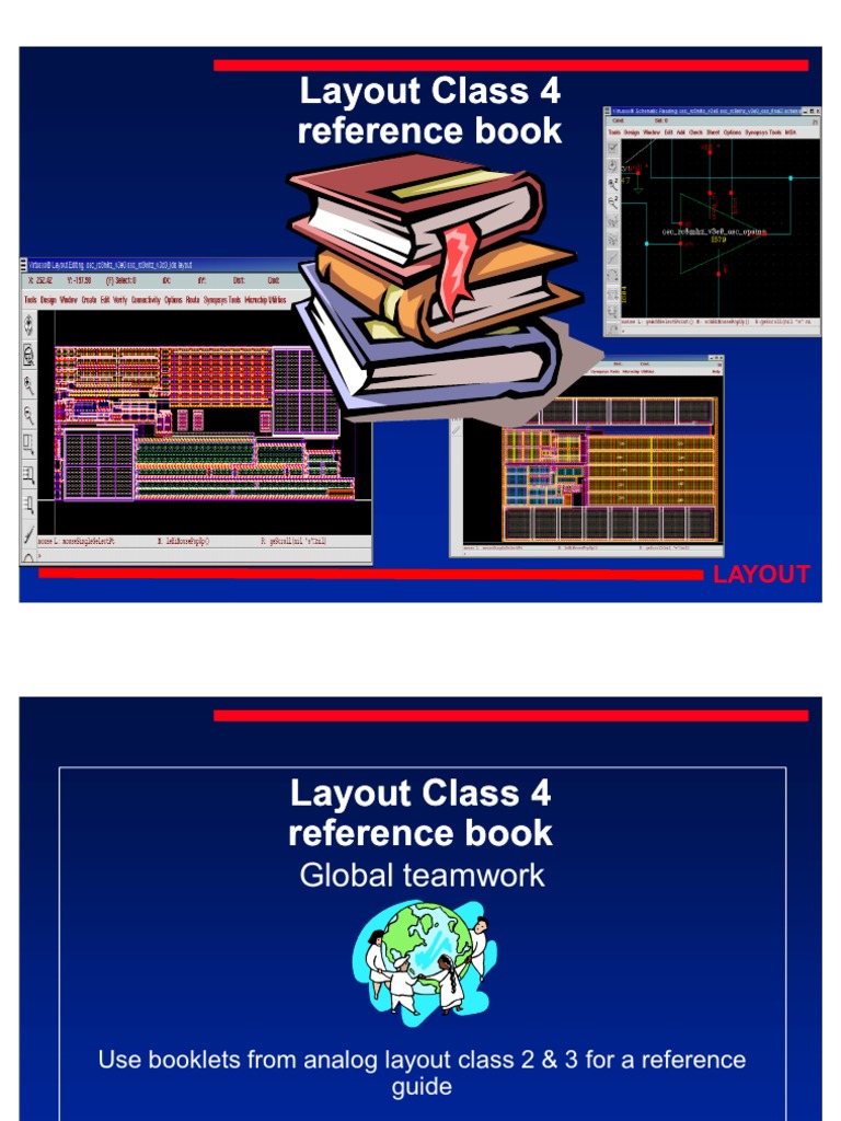 Layout Reference Guide | PDF | Electric Current | Resistor