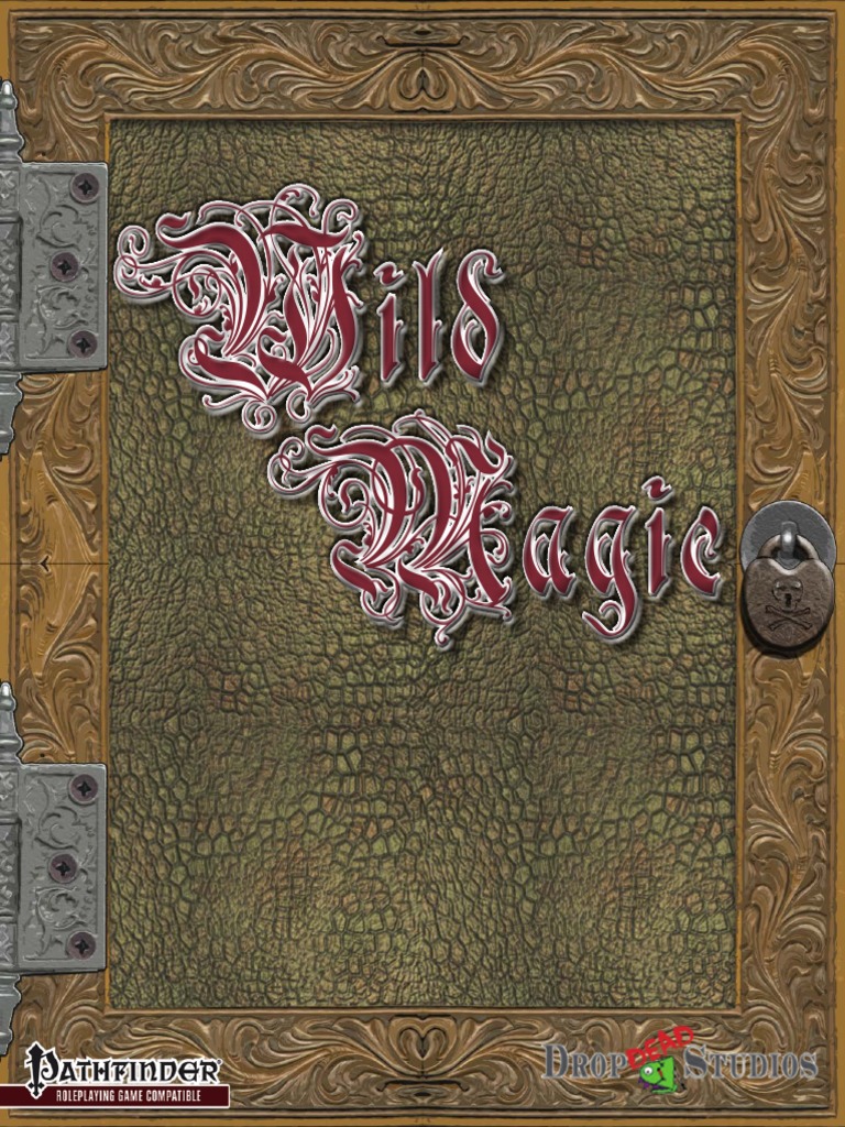 Wild Magic | PDF