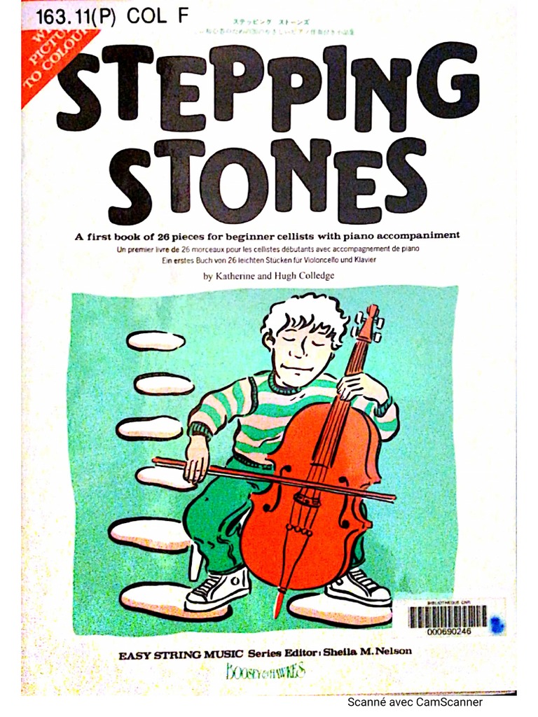 Stepping Stones | PDF