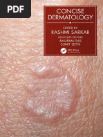 Dermatology Handbook | PDF | Epidermis | Wound Healing