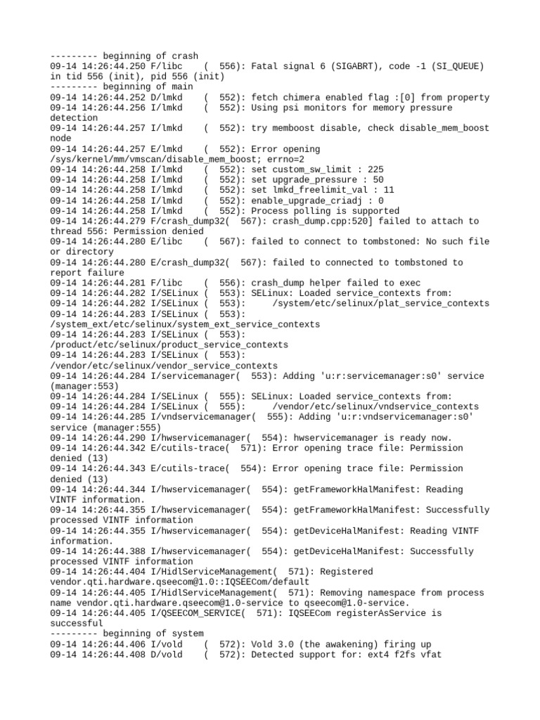 Logcat Prev CSC Log | PDF | Computer Data Storage | Encryption