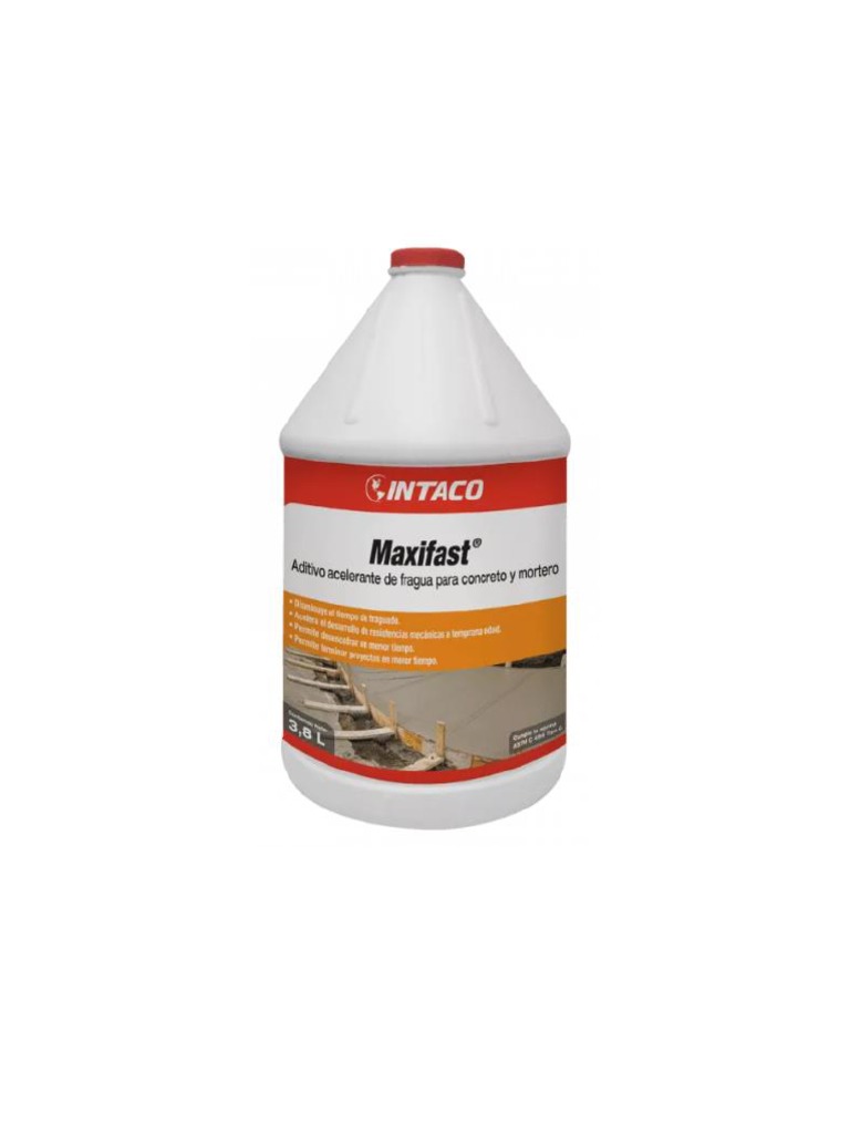 12.intaco Maxifast Completo | PDF | Agua | Combustión