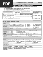 Maternal Death Reporting Formats | PDF | Childbirth | Maternal Death