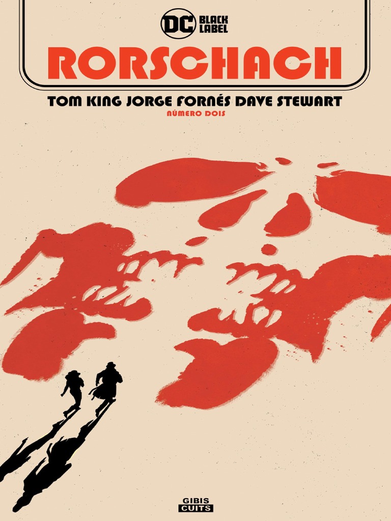 Rorschach 02 (2020) | PDF