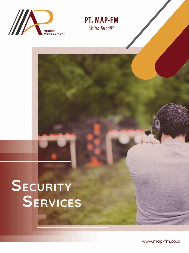 Compro PT MAP - Security | PDF