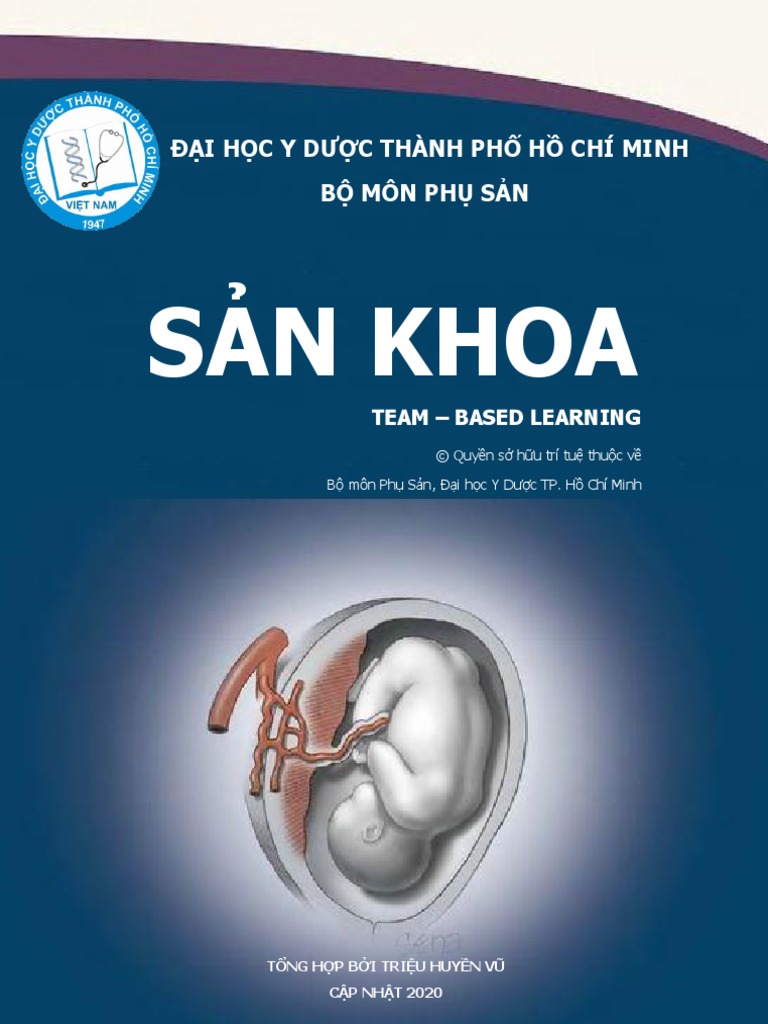 0. Searchable (TBL) Sản Khoa 2020 Team-based Learning Đã Mở Khóa | PDF