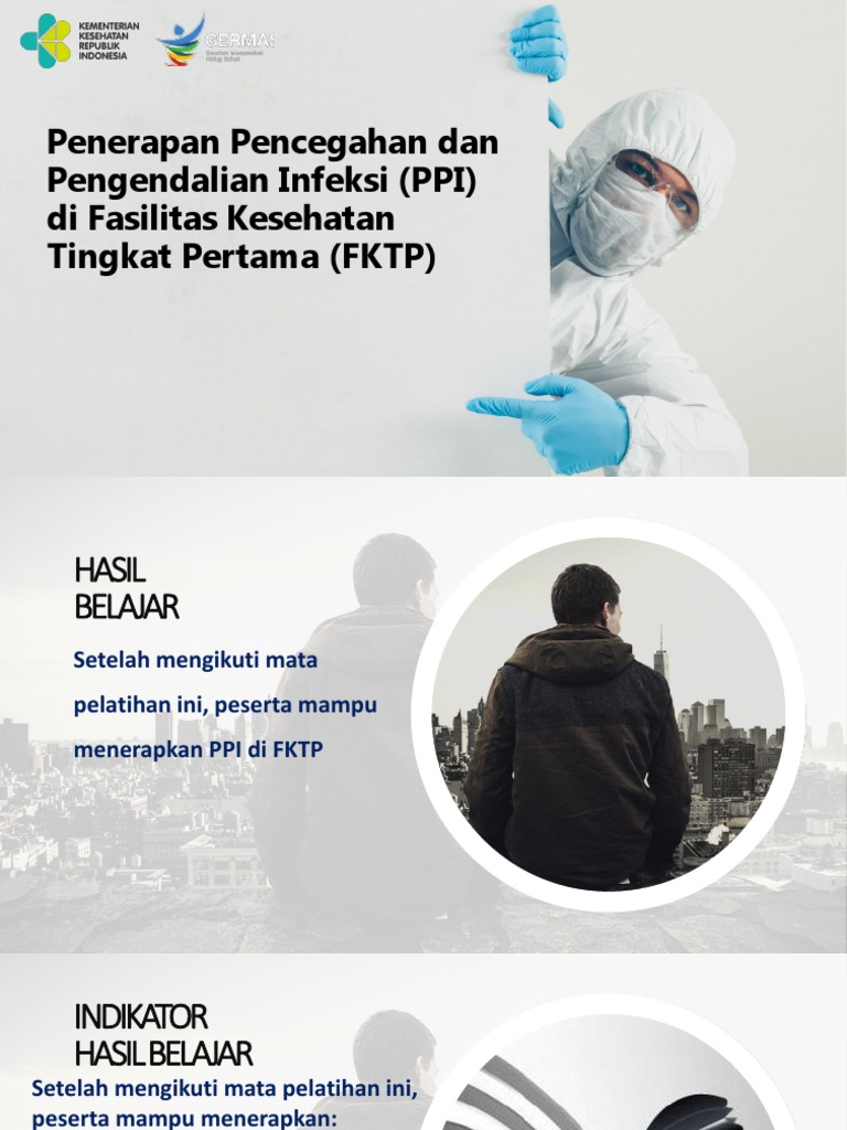 PPI di Fasilitas Kesehatan Primer | PDF | Pengembangan Diri | Kesehatan ...