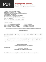 Caraga Hymn Welcome To Our Beloved Caraga Historic Name of Region 13 ...