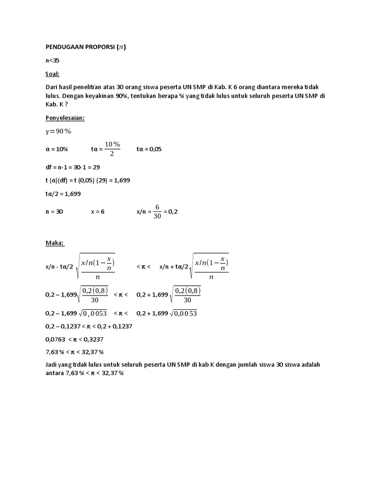 Tugas Ibu Erni | PDF