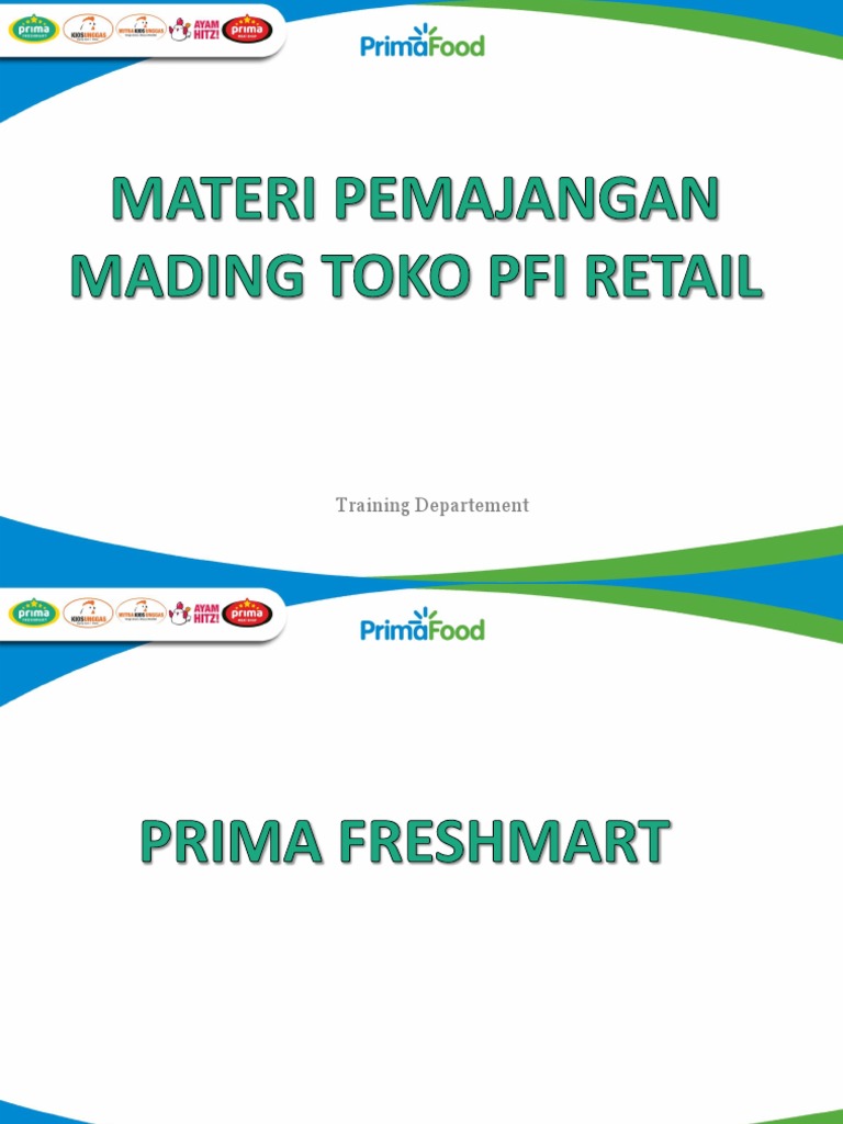 MATERI PEMAJANGAN MADING (Update Des 2022) | PDF