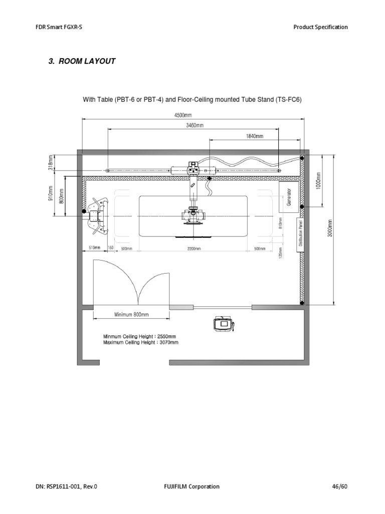 Room Layout | PDF | Manufactured Goods