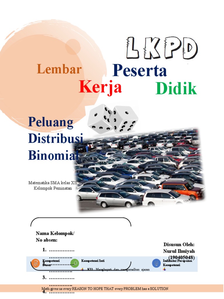 LKPD | PDF