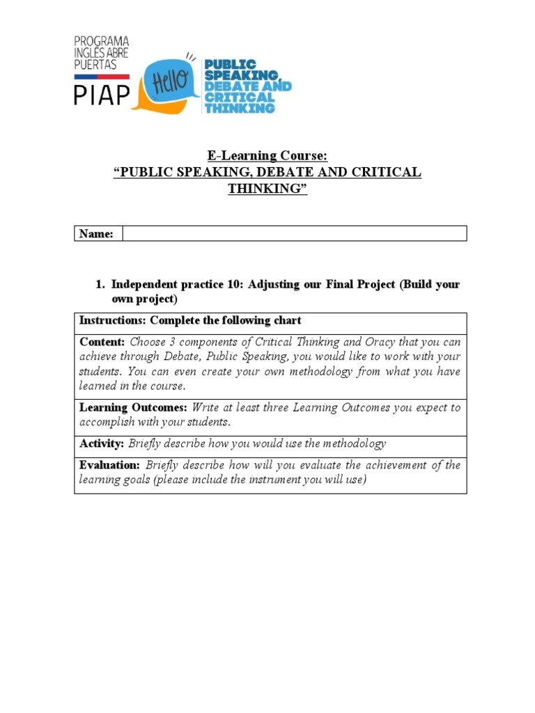 Independent Practice 10 | PDF | Computers