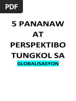 Ap 2ND Quarter Module | PDF