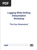 HALLIBURTON-MWD-LWD Services Overview | PDF | Physical Sciences