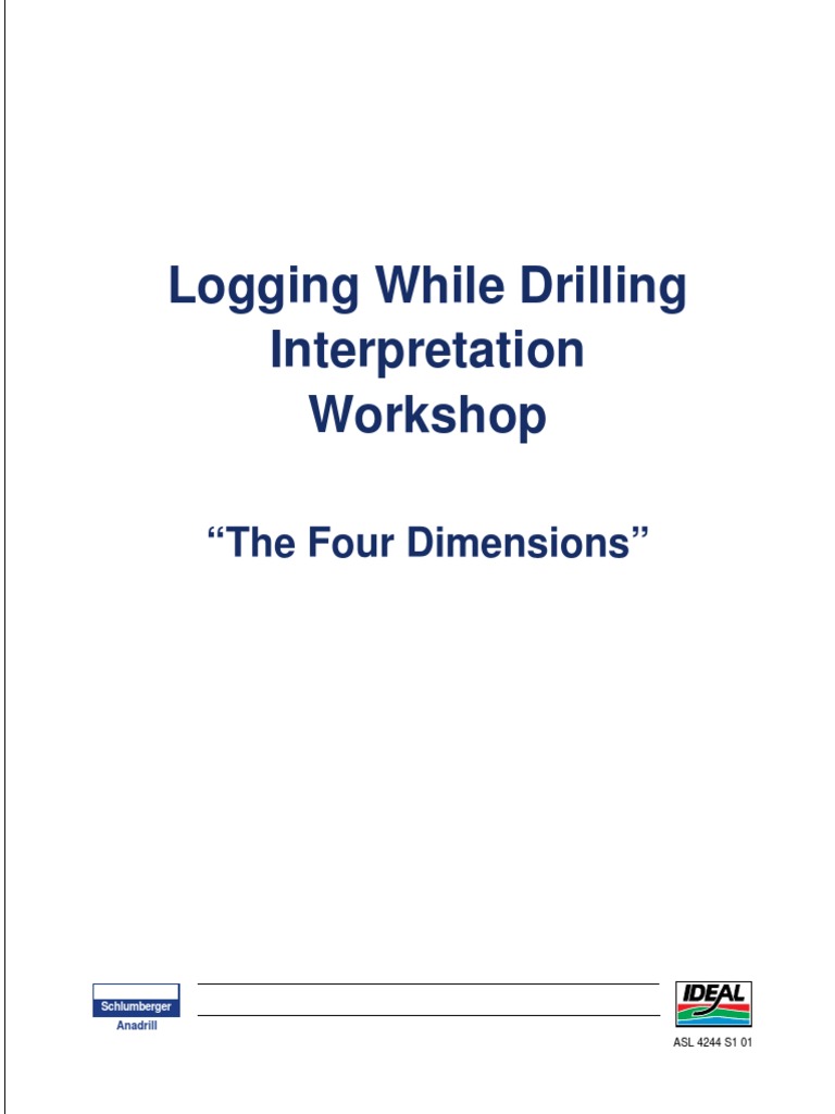 LWD MWD Anadrill | PDF