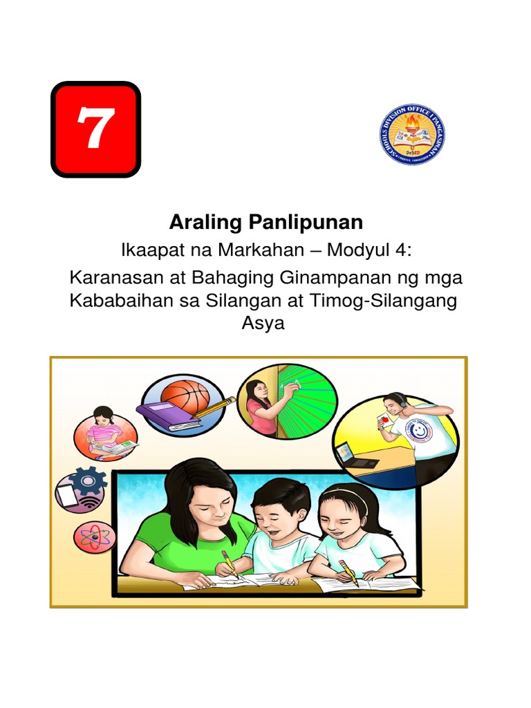 Ap7 Quarter-4 Module-4 | PDF