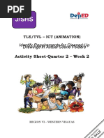 Week 004 Model Sheet | PDF | Animation | Design