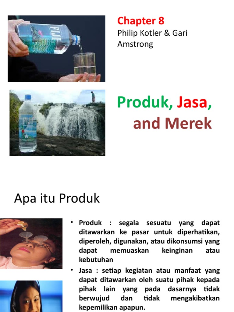 Ind - Marketing-Kotler&Amstrong-Chp-8 | PDF | Brand | Final Good
