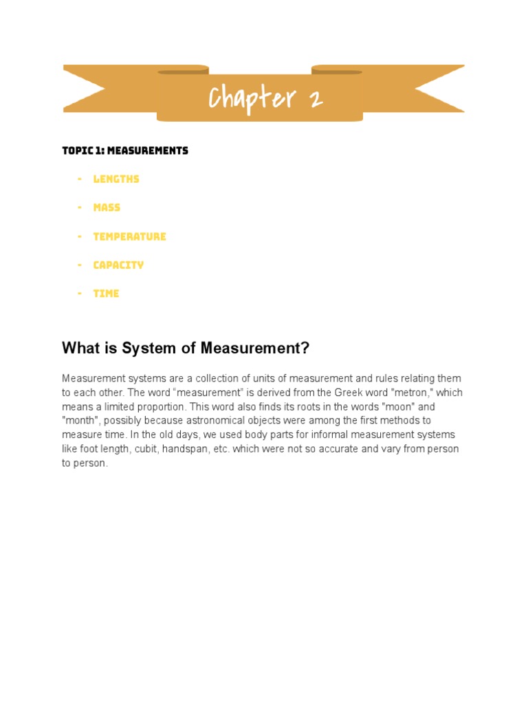 REVIEWER in Math | PDF | Fahrenheit | Celsius