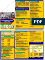 Brosur PMB Unindra Gasal 2024-2025 | PDF