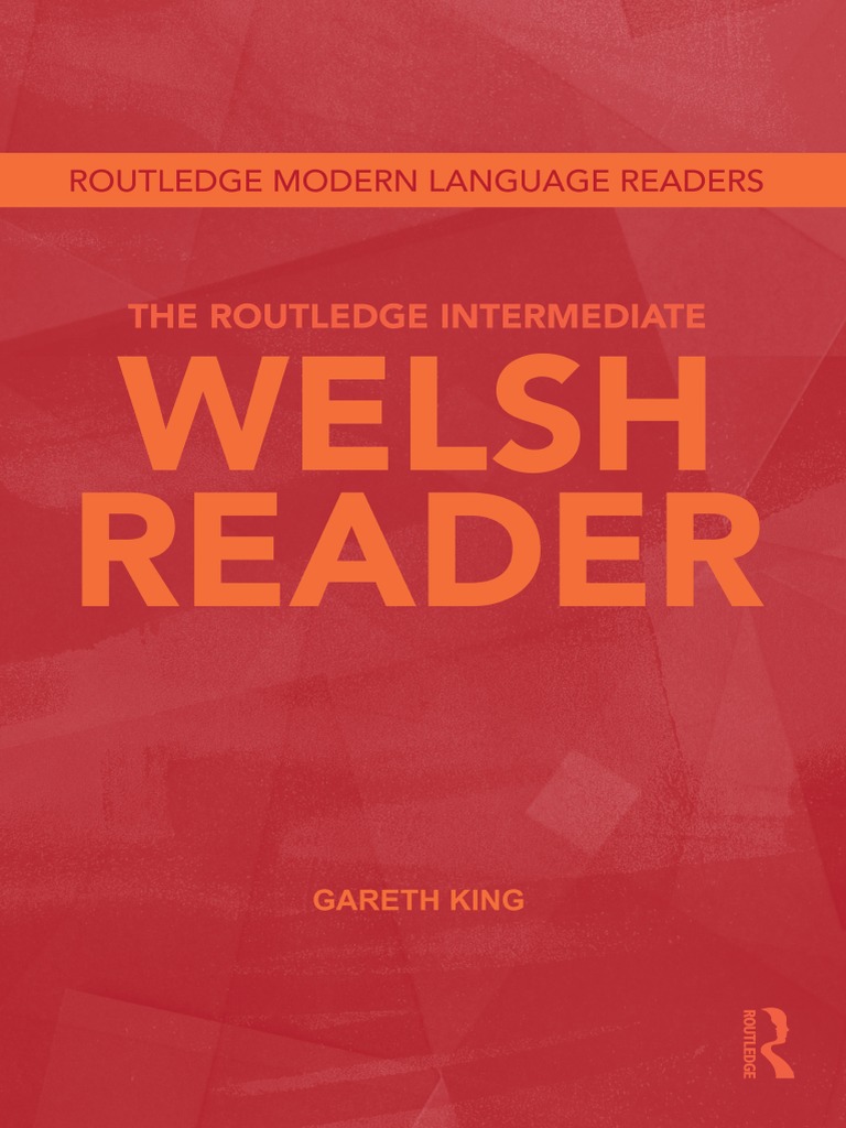 Welsh Reader (Intermediate) | PDF | Noun | Verb