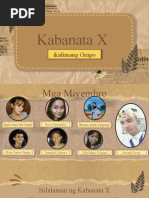 Mga Layunin Ni Rizal Sa Pagsulat NG Noli Me Tangere | PDF