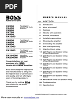 Eaton 9130: Service Manual | PDF | Power Inverter | Power Supply