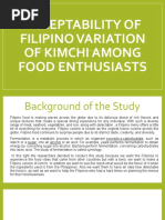 Jollibee Service Encounter Script | PDF