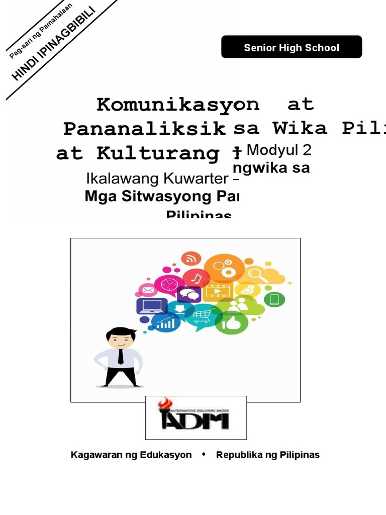 Module 2nd Quarter | PDF