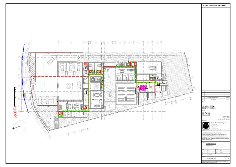 Construction Drawing: Boundary Line Boundary Line Boundary Line | PDF