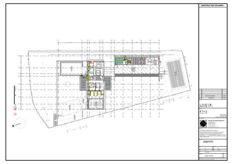 Construction Drawing: Boundary Line Boundary Line Boundary Line | PDF