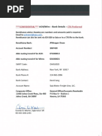 Copart Wire Intructions | PDF | Law